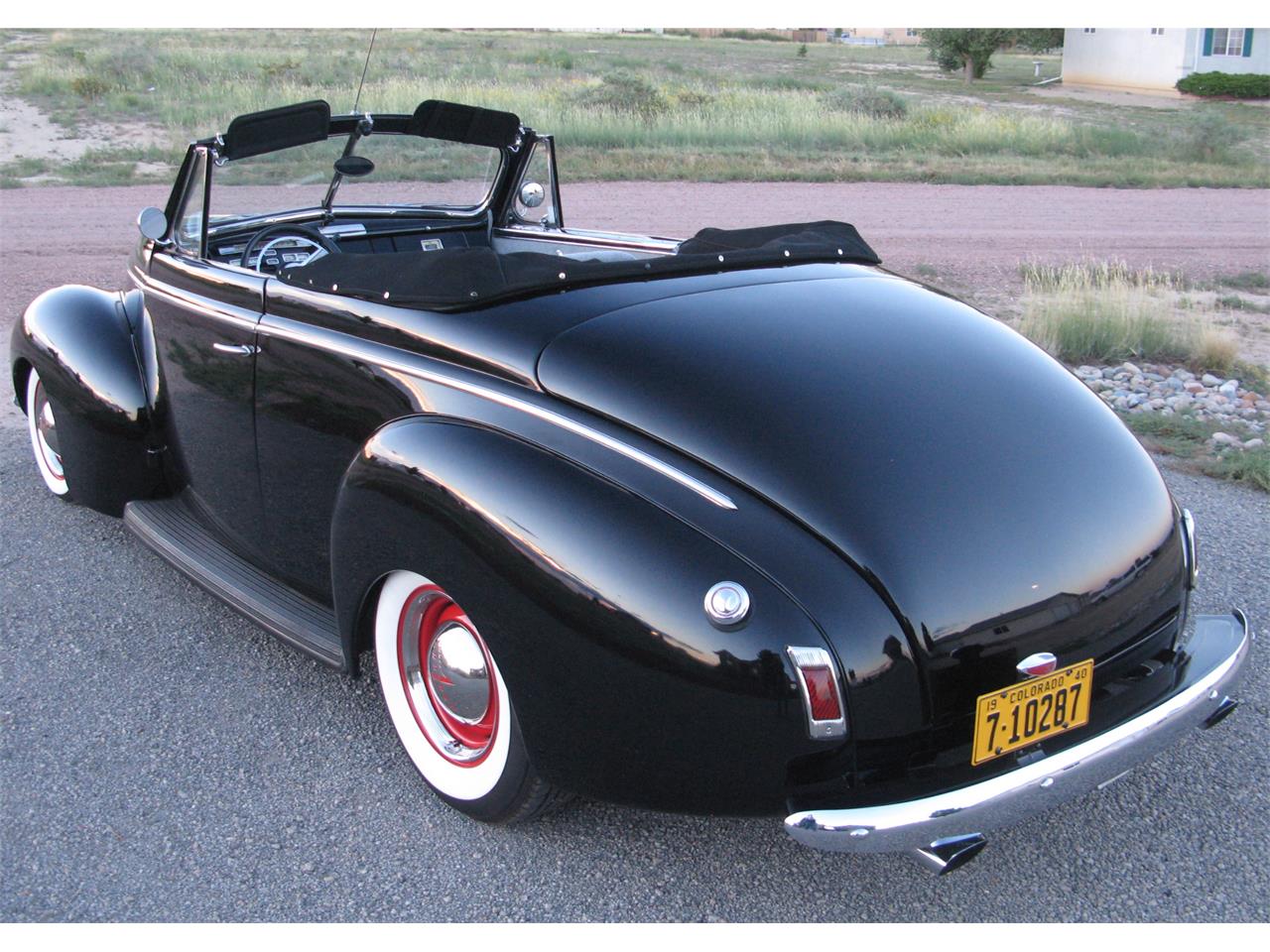 1940 Mercury Convertible for Sale | ClassicCars.com | CC-701132