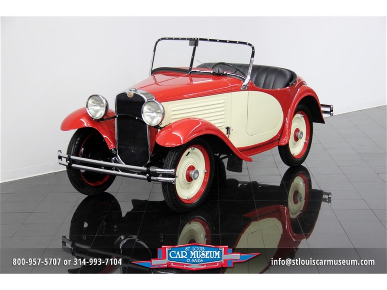 1932 American Austin Roadster for Sale | ClassicCars.com | CC-703483