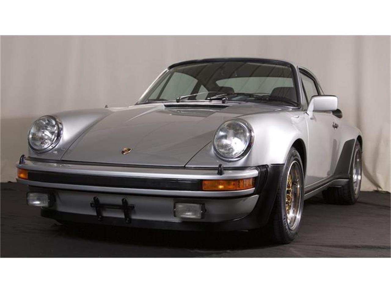1977 Porsche 911 Carrera Turbo for Sale | ClassicCars.com | CC-704094
