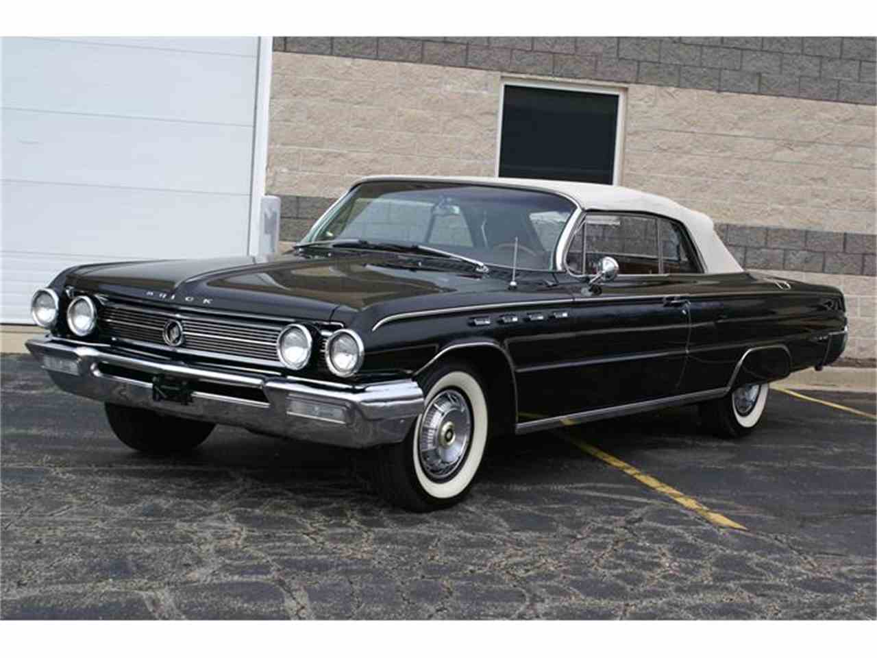 1962 Buick Electra 225 for Sale | ClassicCars.com | CC-704570
