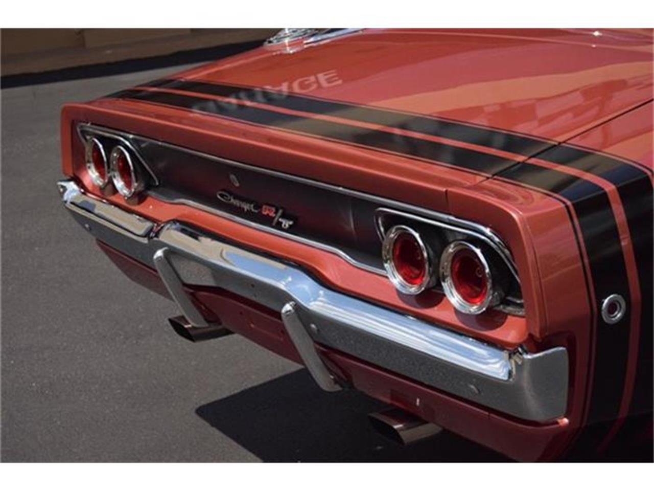1968 Dodge Charger R/T for Sale | ClassicCars.com | CC-704865