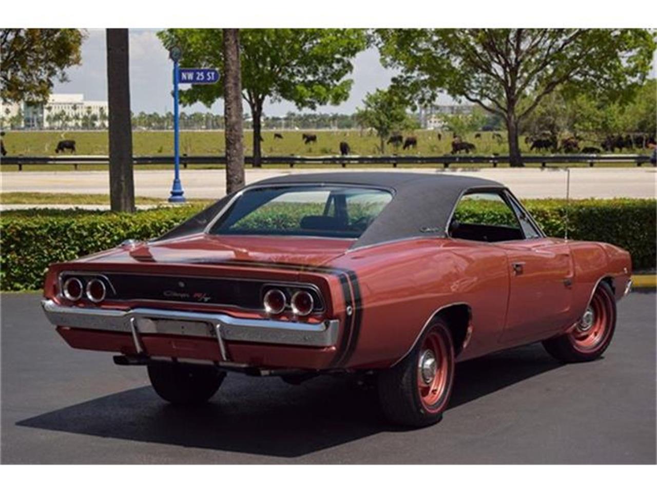 1968 Dodge Charger R/T for Sale | ClassicCars.com | CC-704865