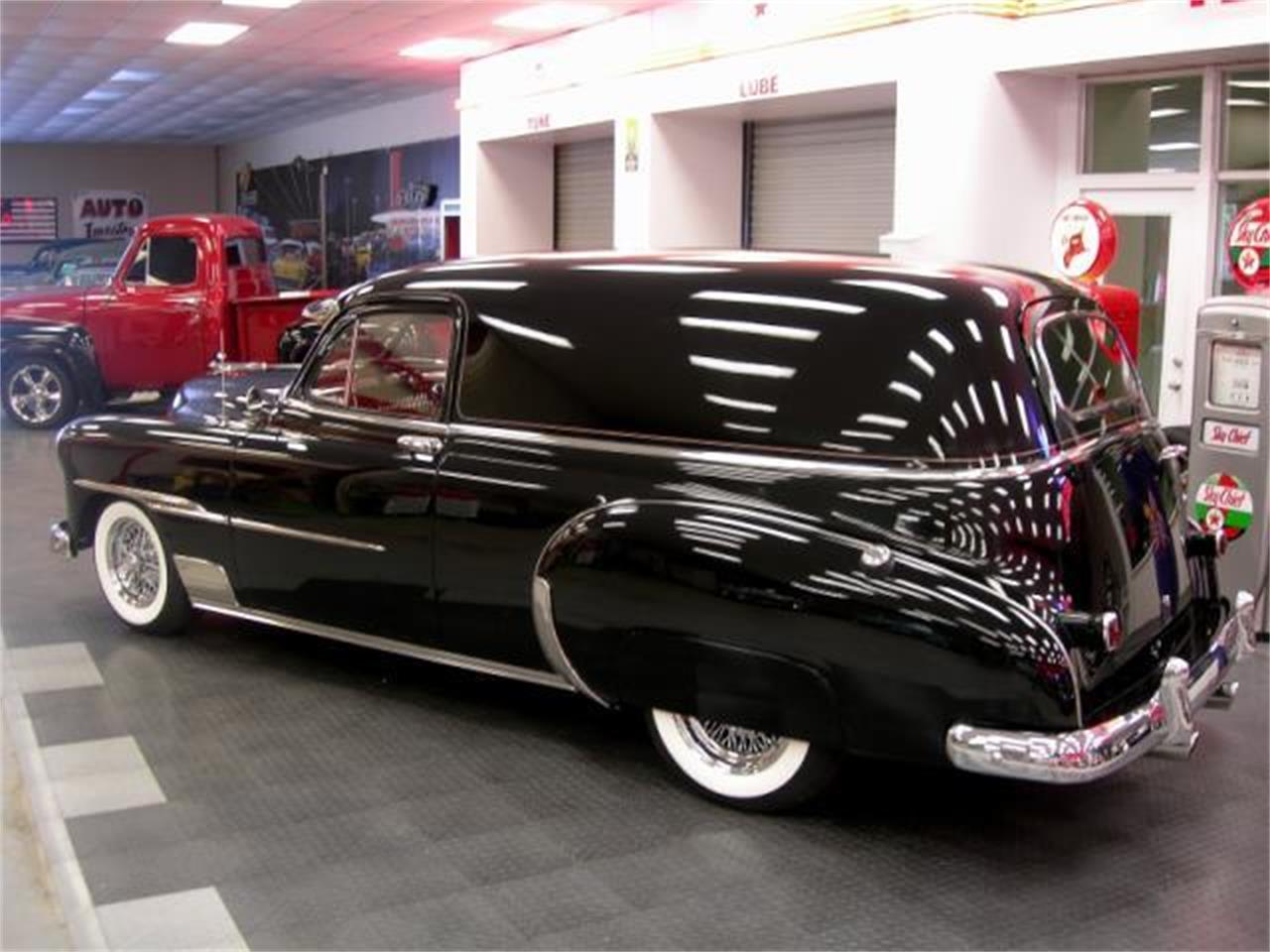 1952 Chevrolet Sedan Delivery for Sale | ClassicCars.com | CC-700885