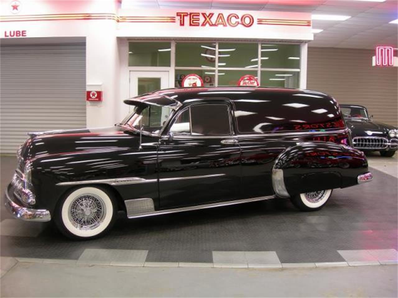 1952 Chevrolet Sedan Delivery for Sale | ClassicCars.com | CC-700885
