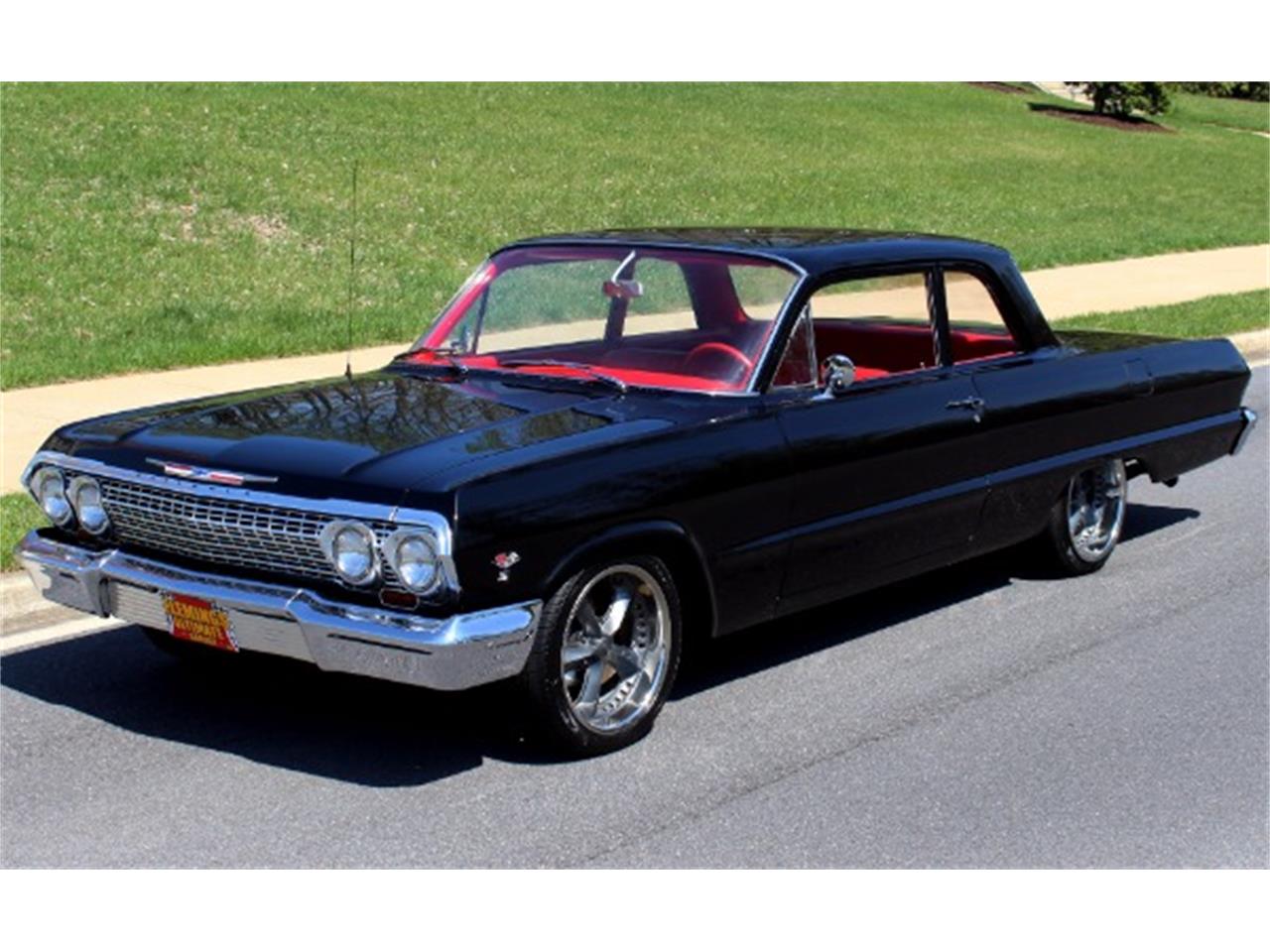 1963 Chevrolet Biscayne for Sale | ClassicCars.com | CC-712242