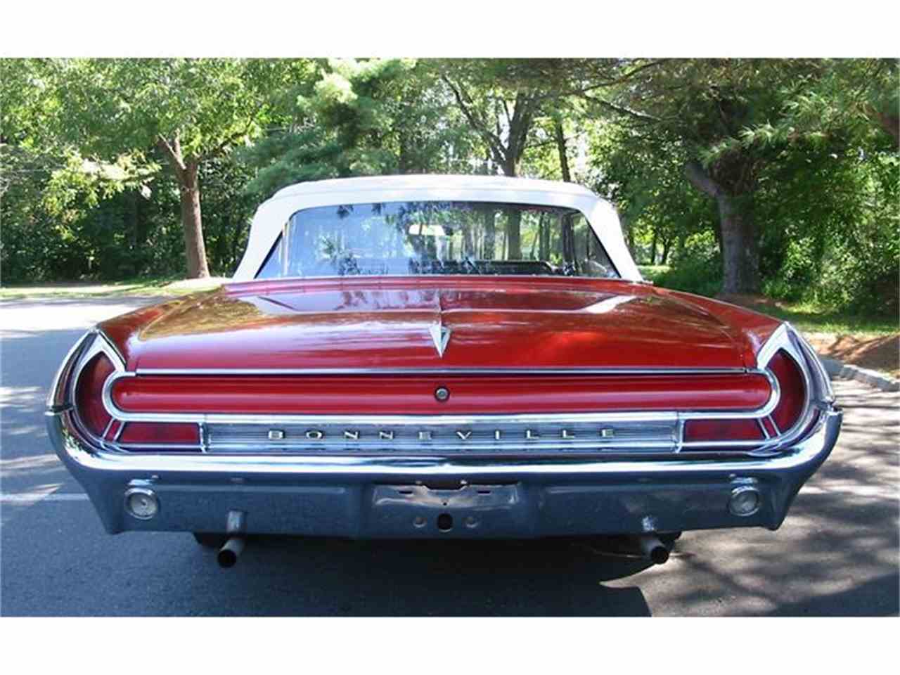1962 Pontiac Bonneville for Sale | ClassicCars.com | CC-713944
