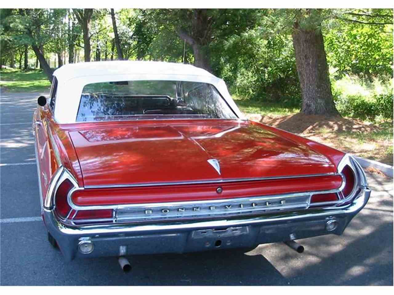 1962 Pontiac Bonneville for Sale | ClassicCars.com | CC-713944