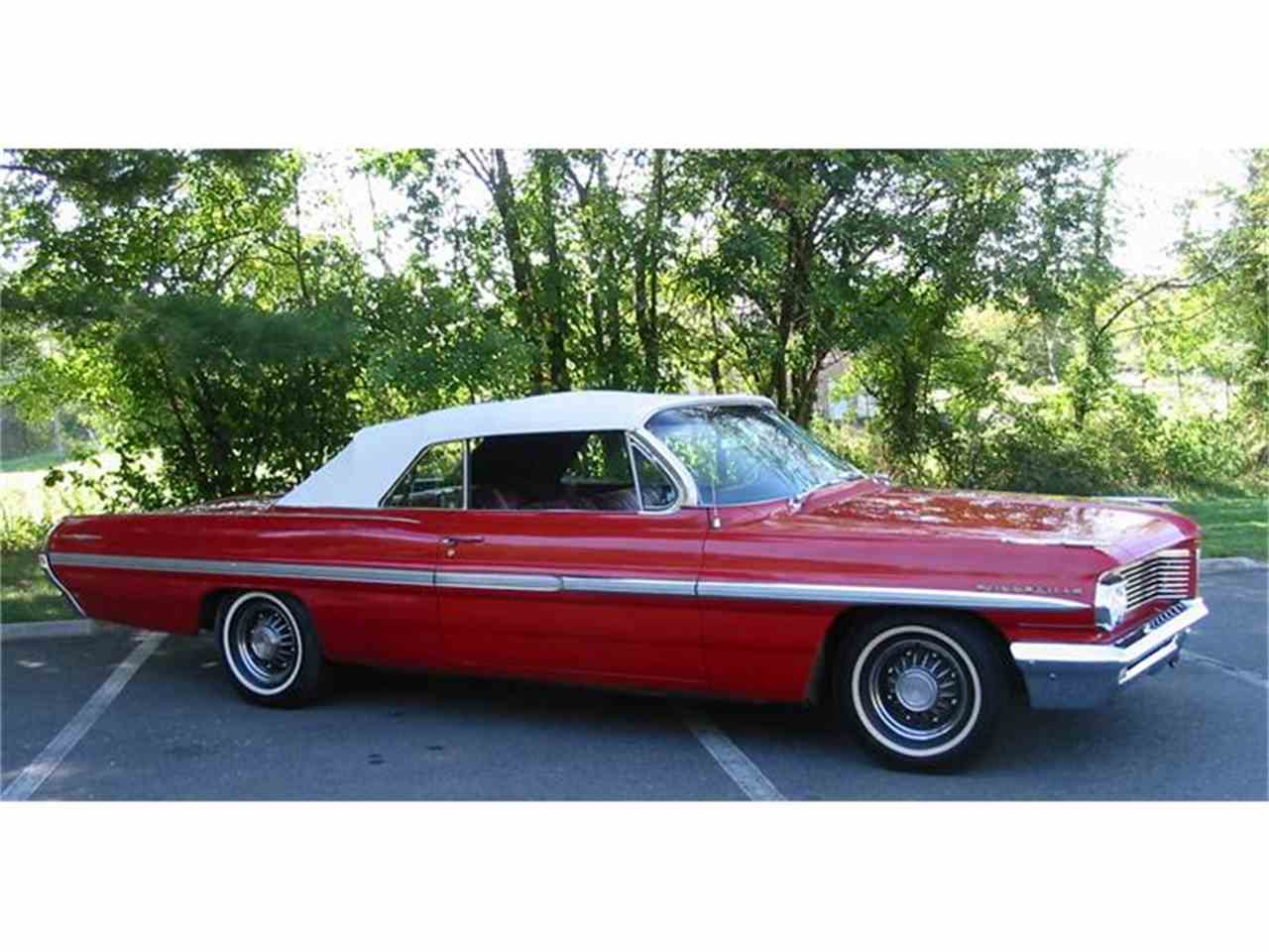 1962 Pontiac Bonneville for Sale | ClassicCars.com | CC-713944