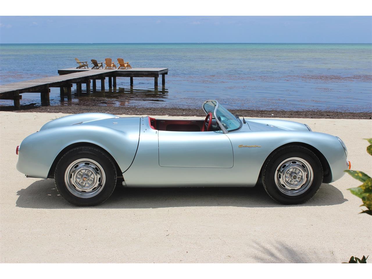 1955 Porsche 550 Spyder Replica for Sale | ClassicCars.com | CC-715587
