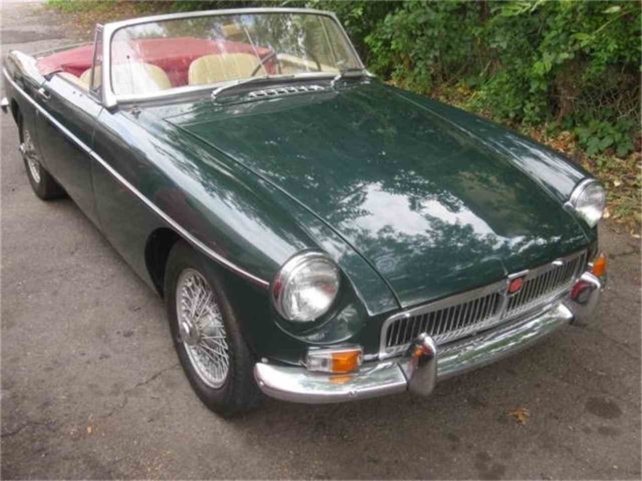 1964 MG MGB for Sale | ClassicCars.com | CC-716059