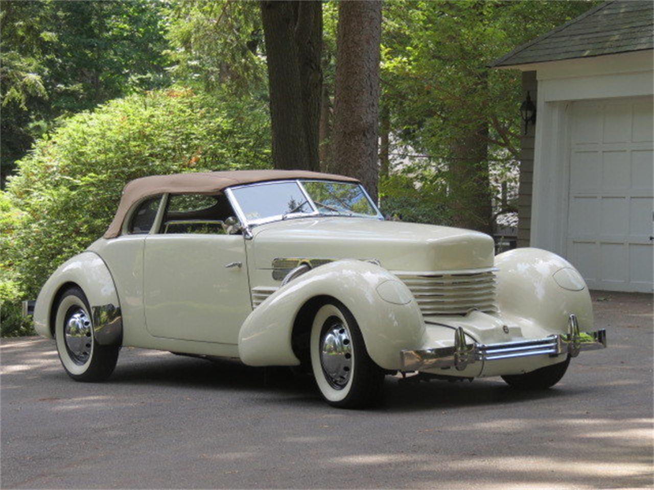1937 Cord 812 for Sale | ClassicCars.com | CC-710782