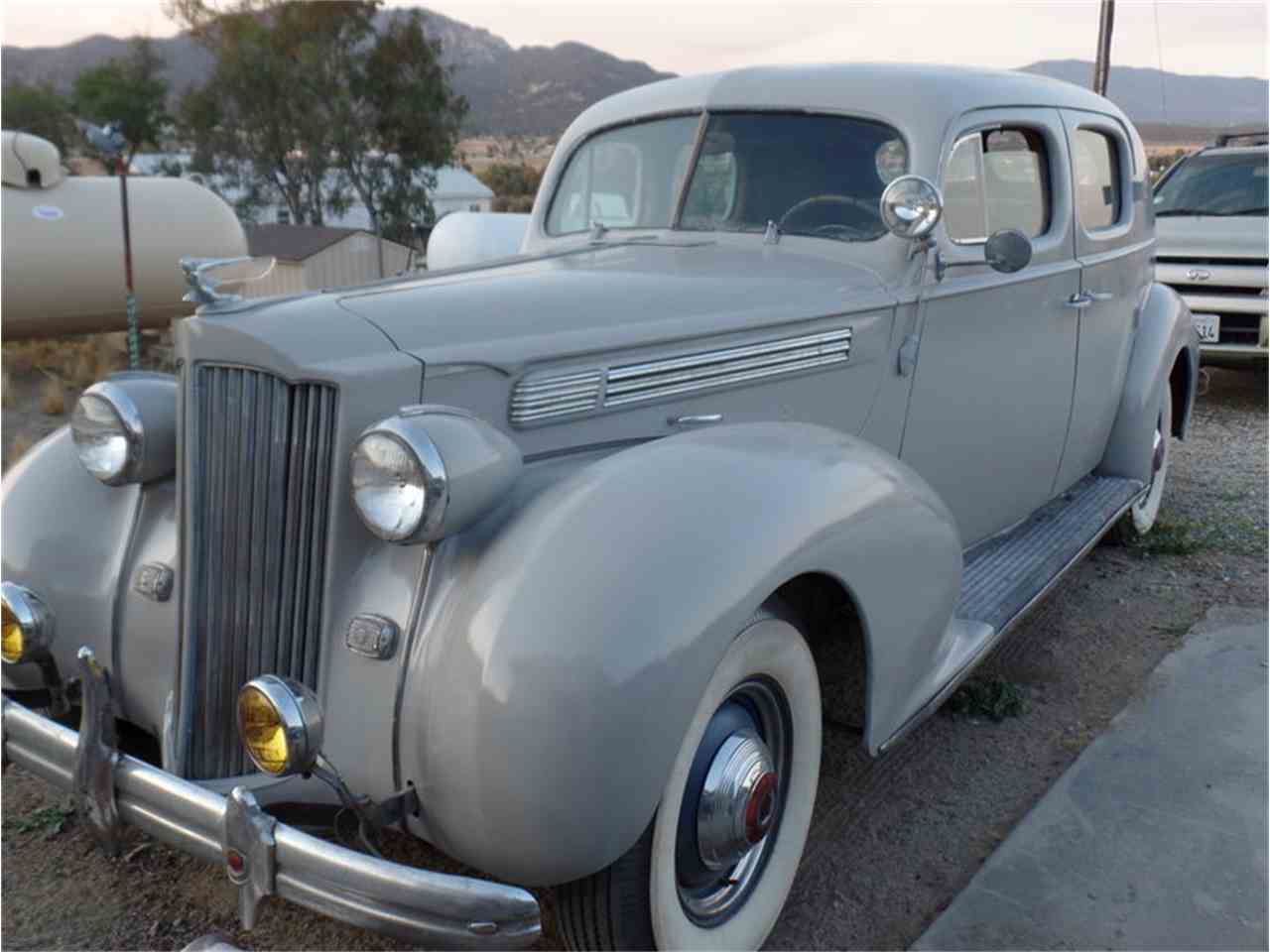 1939 Packard 120 for Sale | ClassicCars.com | CC-710832