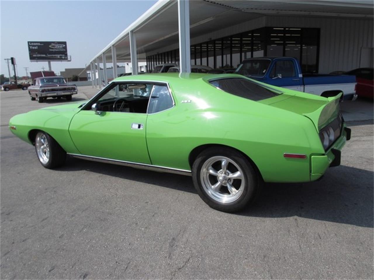 1974 AMC AMX for Sale | ClassicCars.com | CC-727709