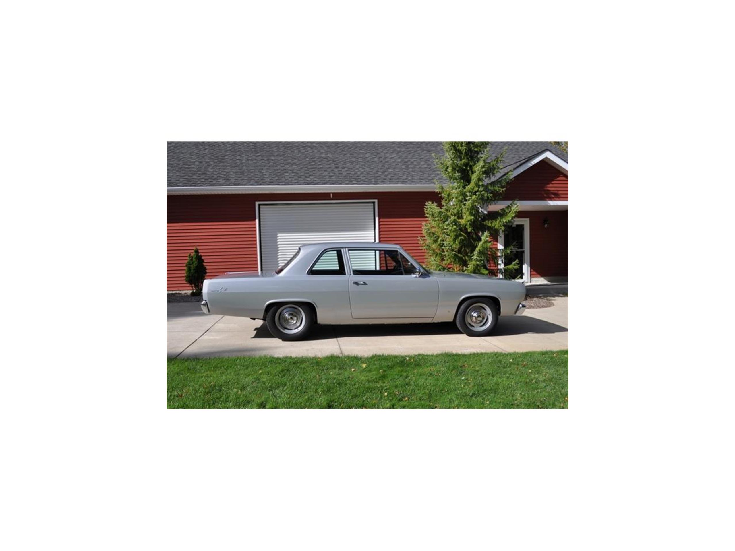 1967 Plymouth Valiant for Sale | ClassicCars.com | CC-734505