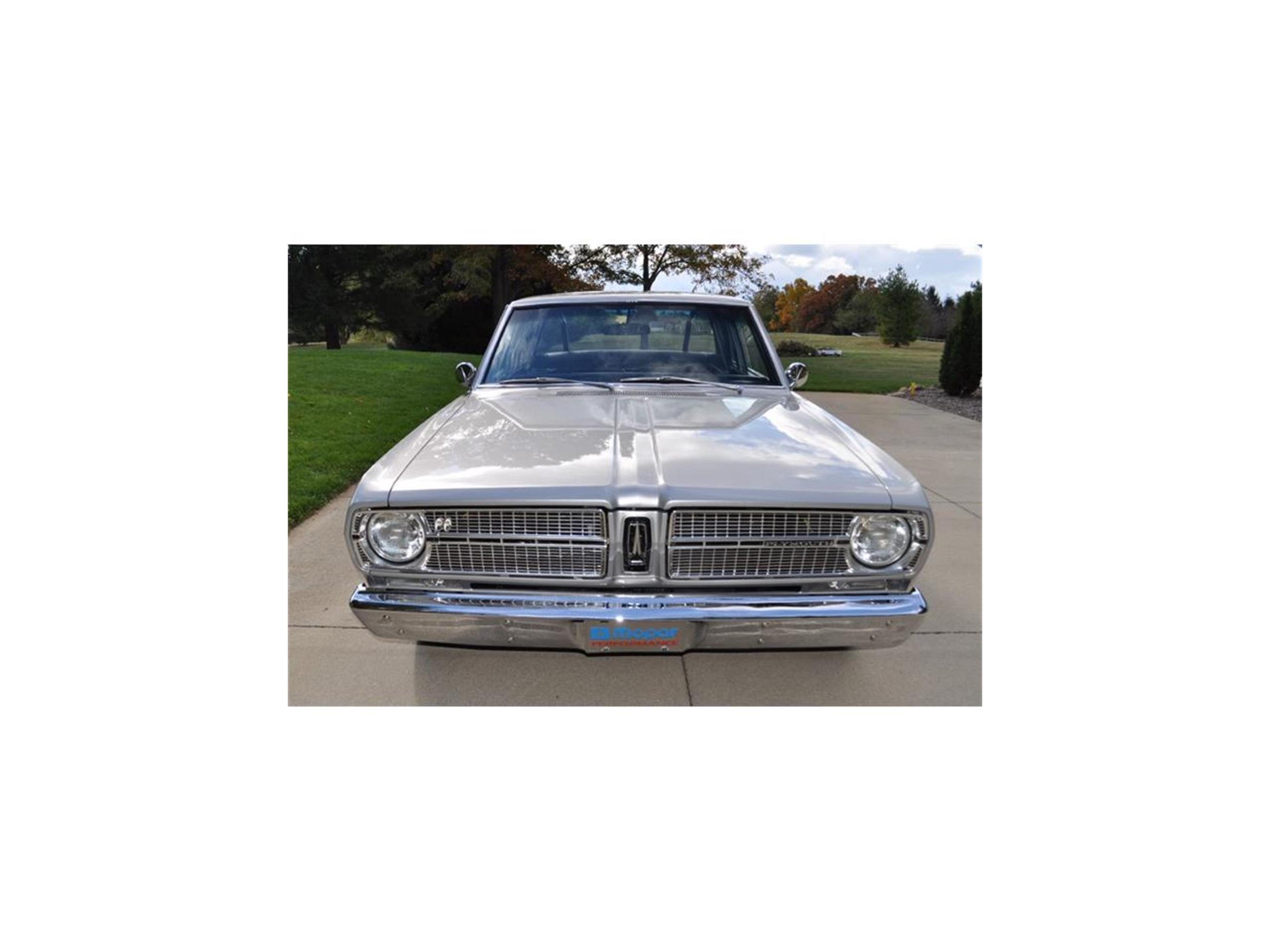 1967 Plymouth Valiant for Sale | ClassicCars.com | CC-734505