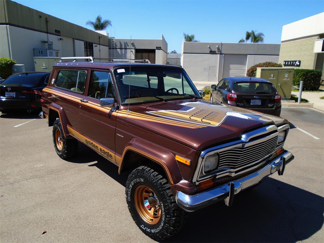 1977 Jeep Cherokee Chief for Sale | ClassicCars.com | CC-736277
