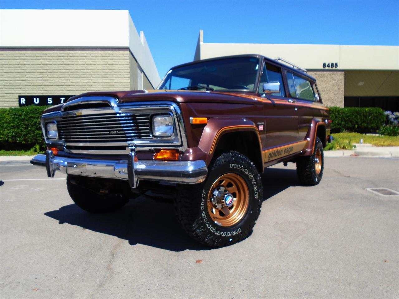 1977 Jeep Cherokee Chief for Sale | ClassicCars.com | CC-736277