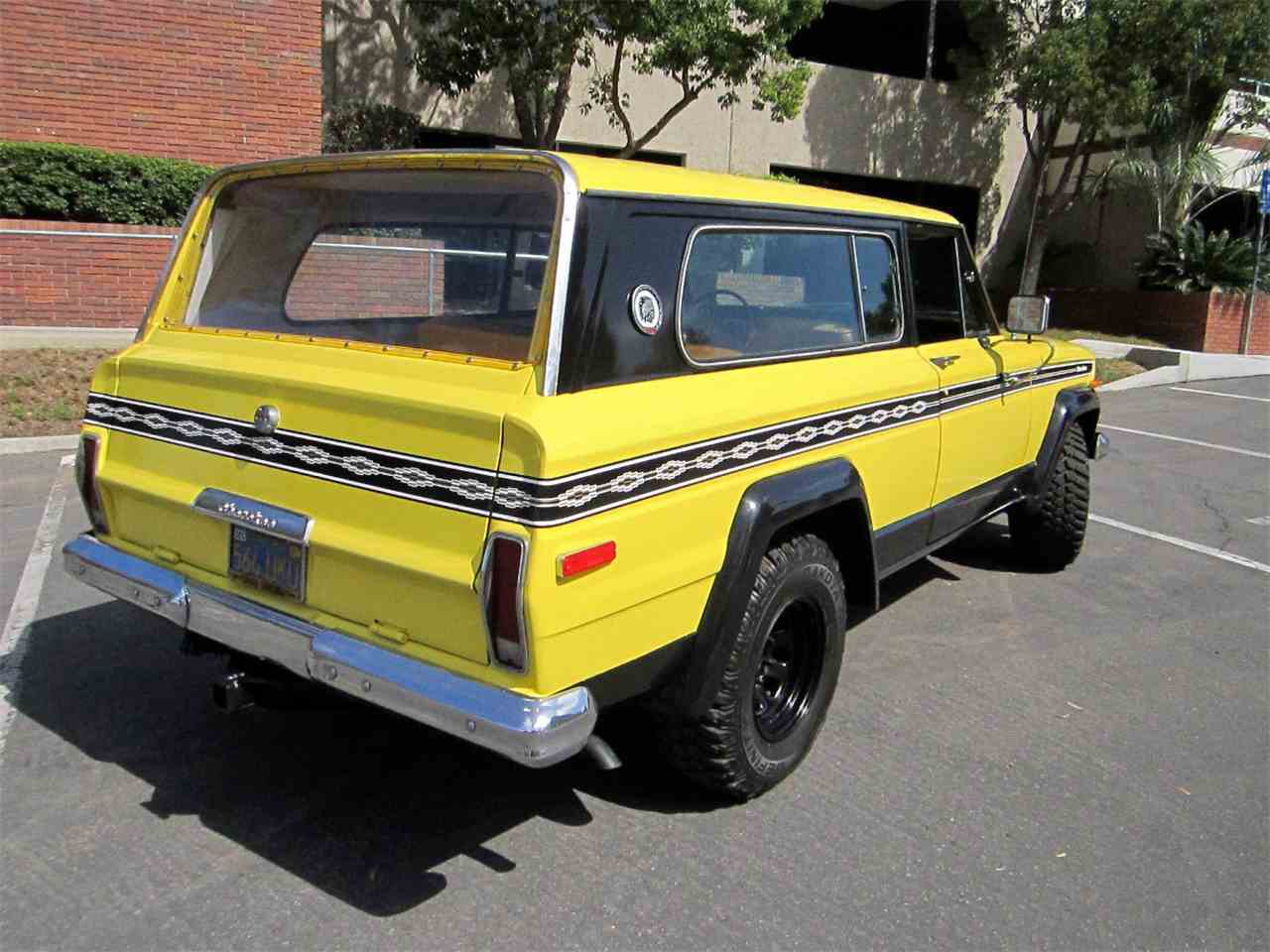 1977 Jeep Cherokee Chief for Sale | ClassicCars.com | CC-736277