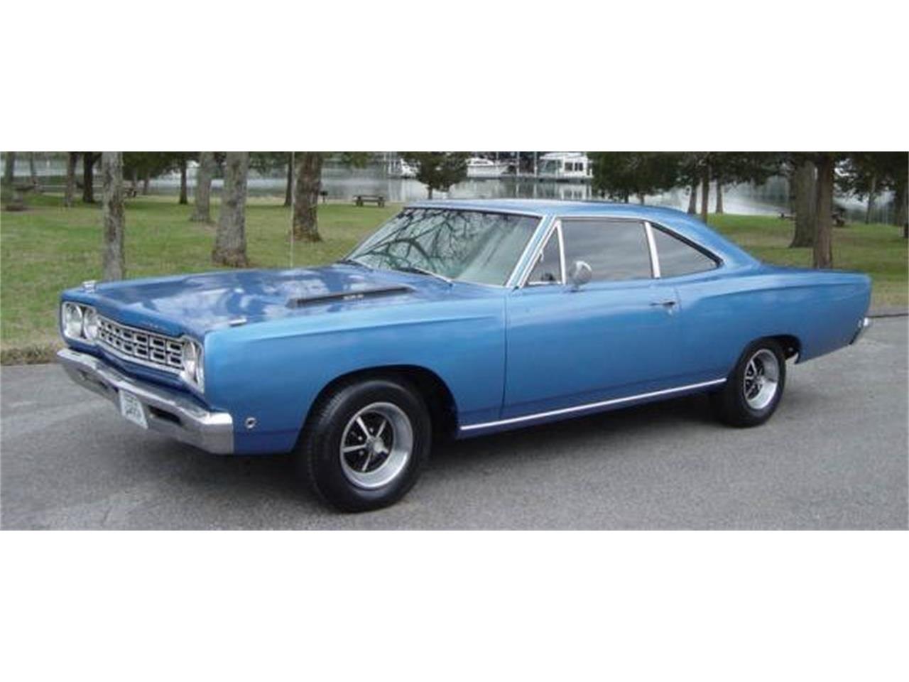 1968 Plymouth Belvedere for Sale | ClassicCars.com | CC-730693