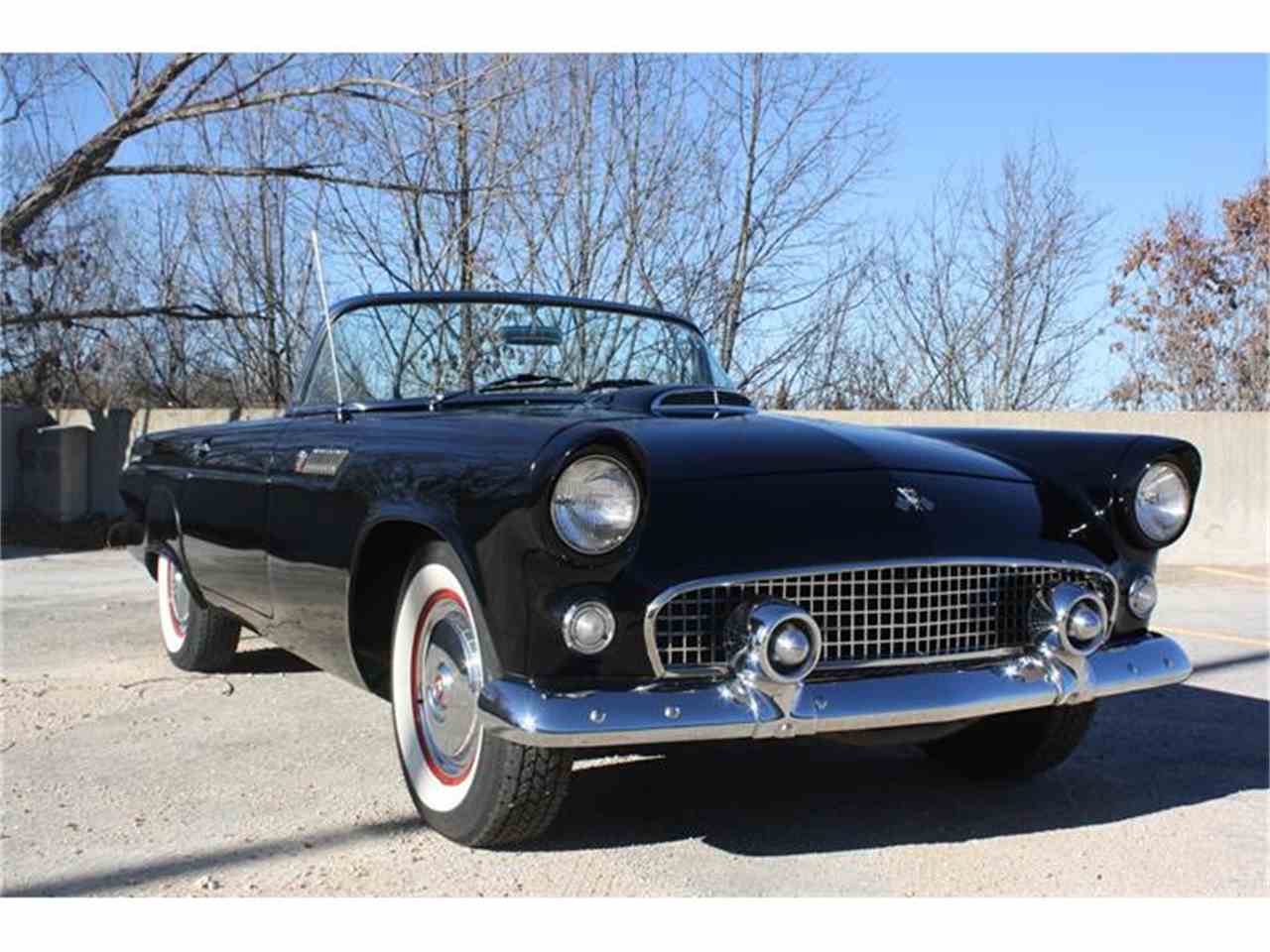 1955 Ford Thunderbird for Sale | ClassicCars.com | CC-730721