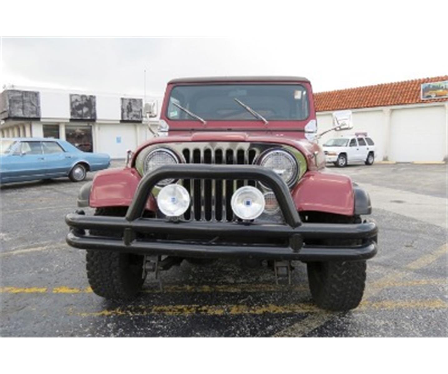 1986 Jeep Wrangler for Sale | ClassicCars.com | CC-741155