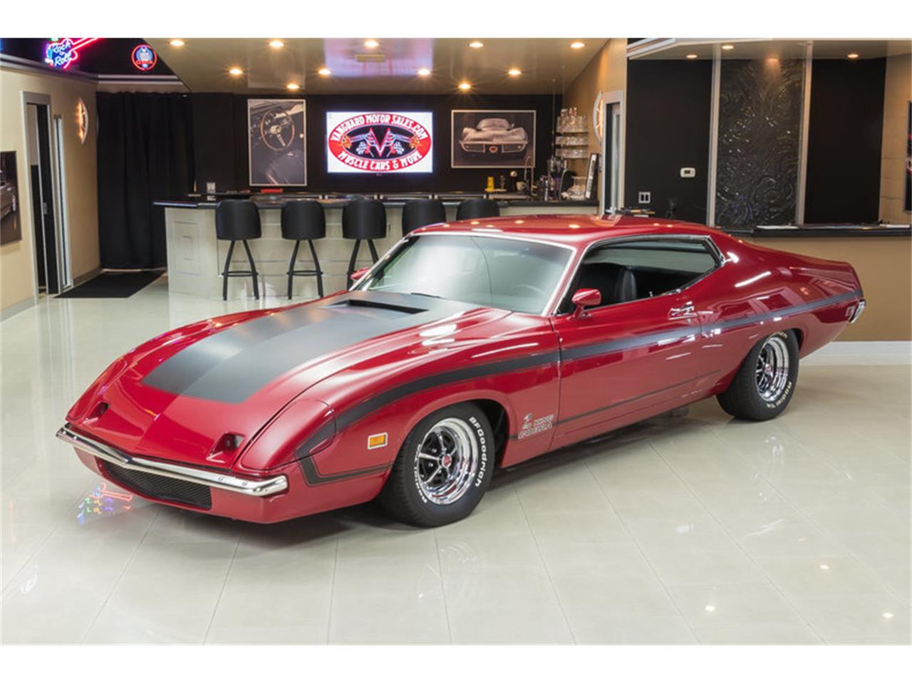 1970 Ford Torino King Cobra Bud Moore Real Front End! for Sale ...