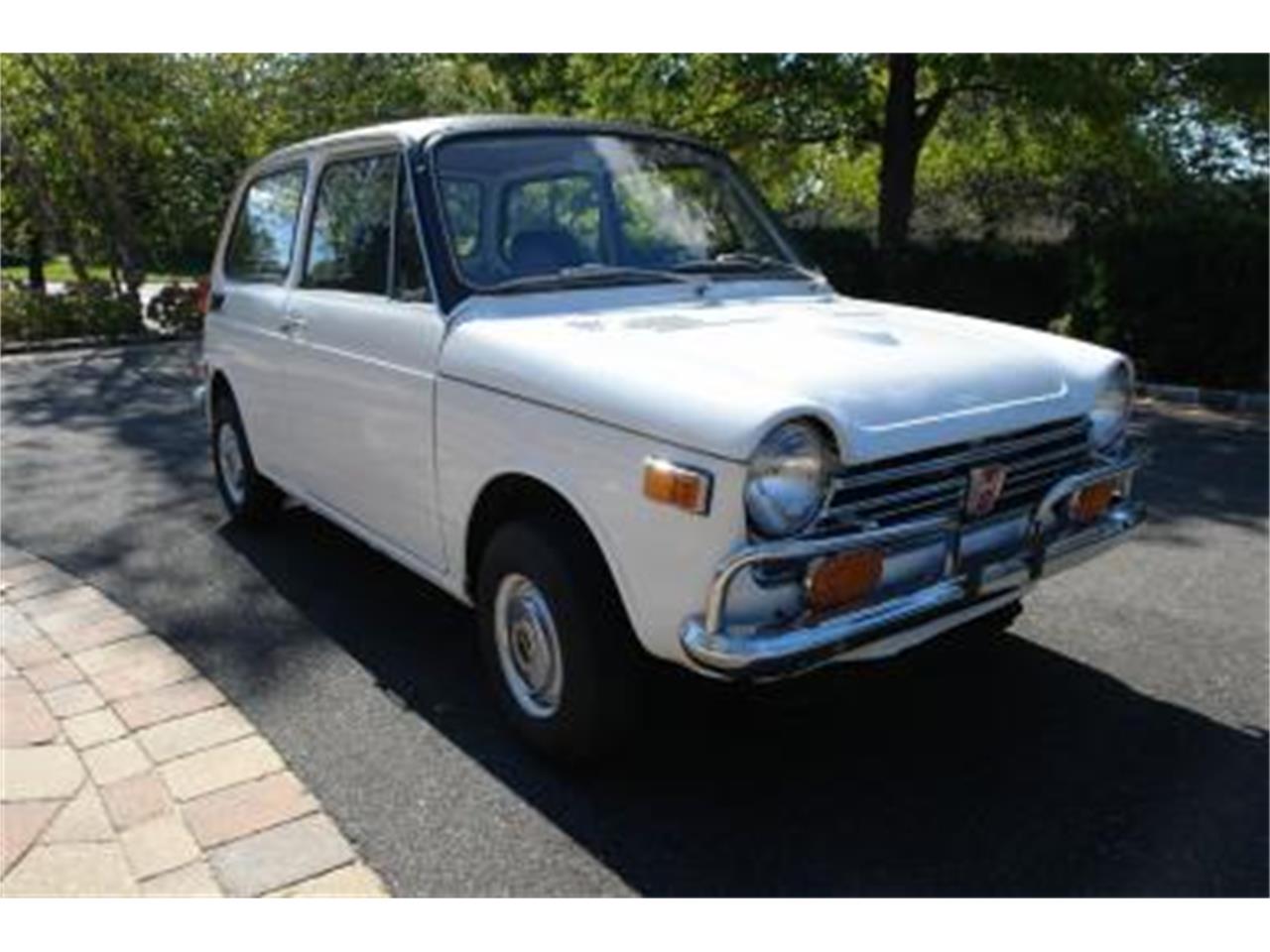 1971 Honda N600 for Sale | ClassicCars.com | CC-746195