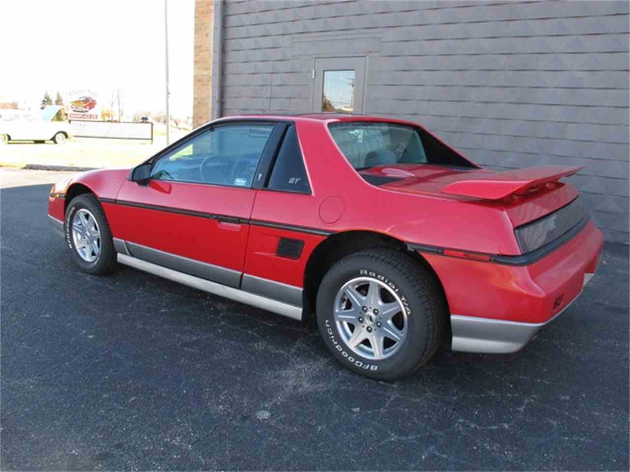 1989 Pontiac Fiero for Sale | ClassicCars.com | CC-747217