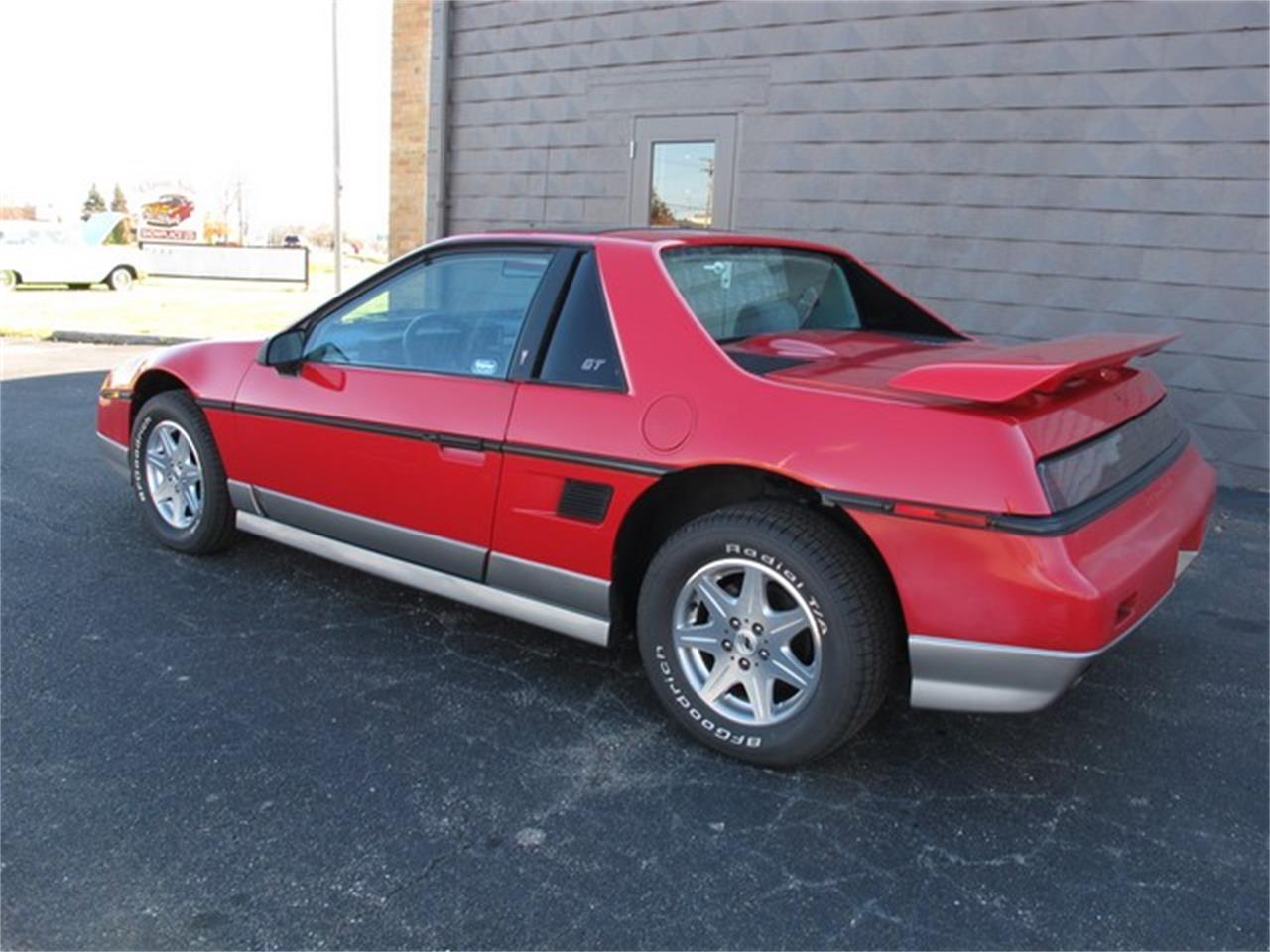 1989 Pontiac Fiero for Sale | ClassicCars.com | CC-747217