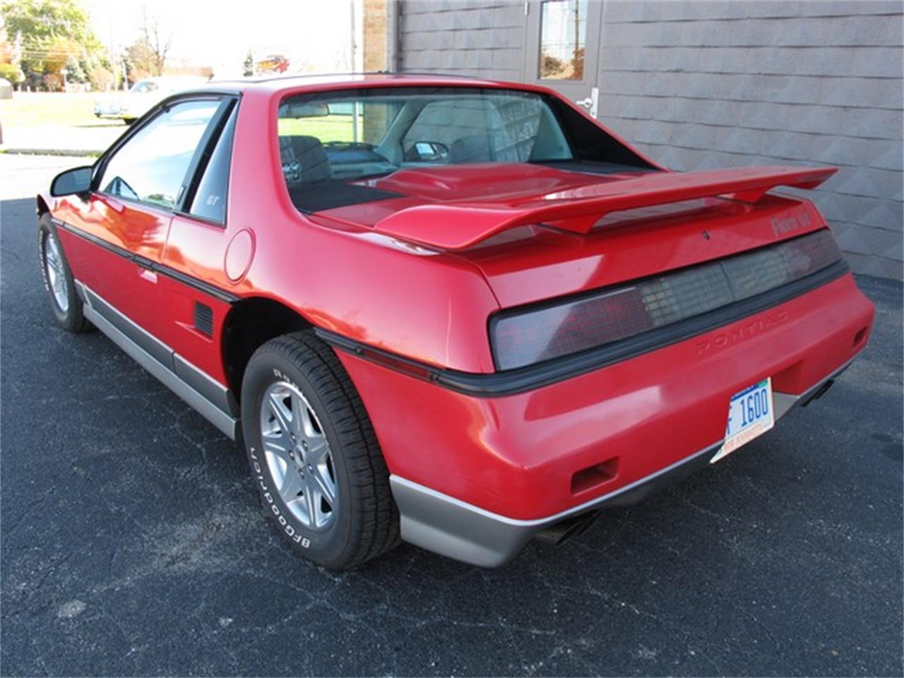1989 Pontiac Fiero for Sale | ClassicCars.com | CC-747217