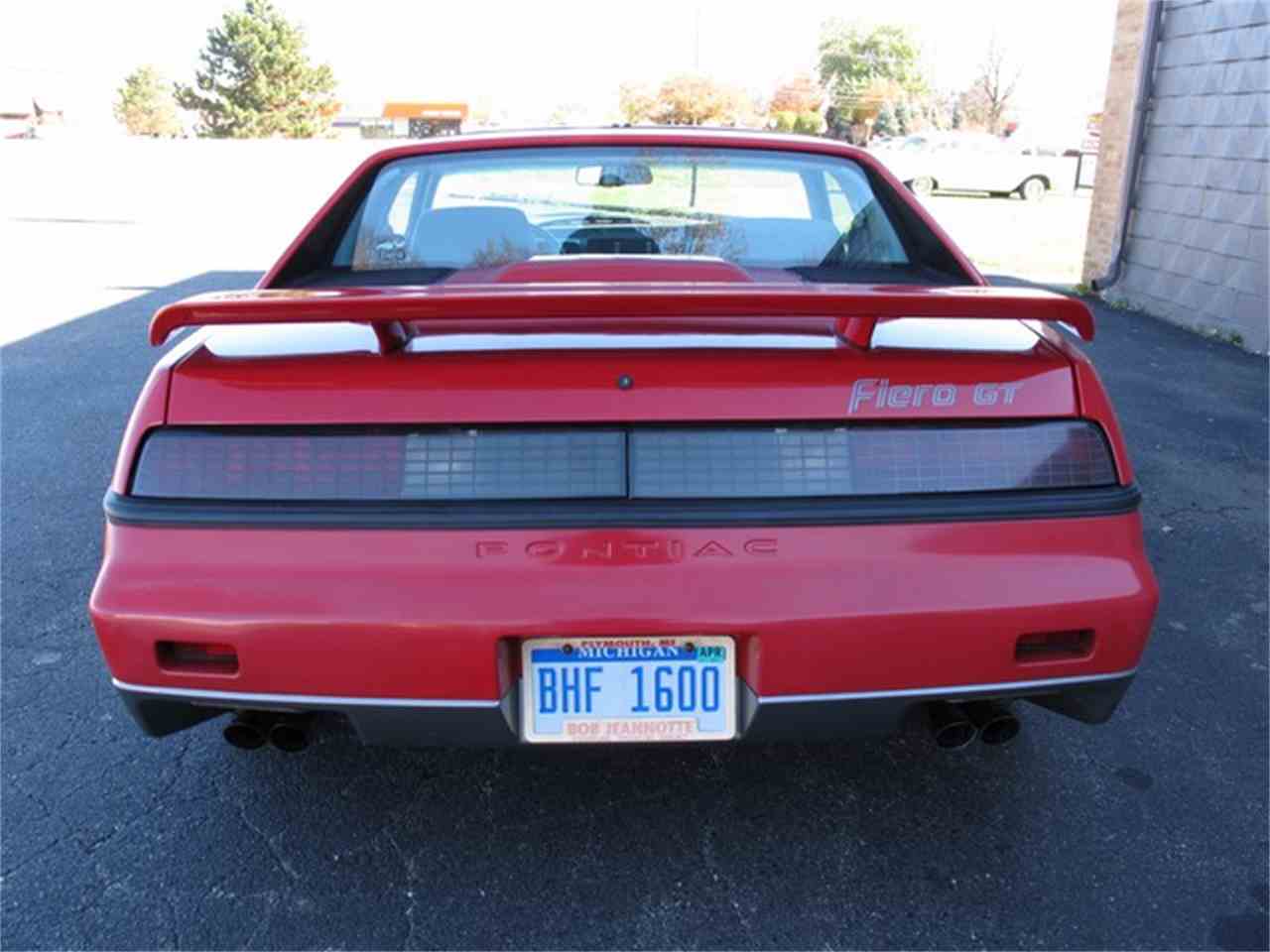 1989 Pontiac Fiero for Sale | ClassicCars.com | CC-747217