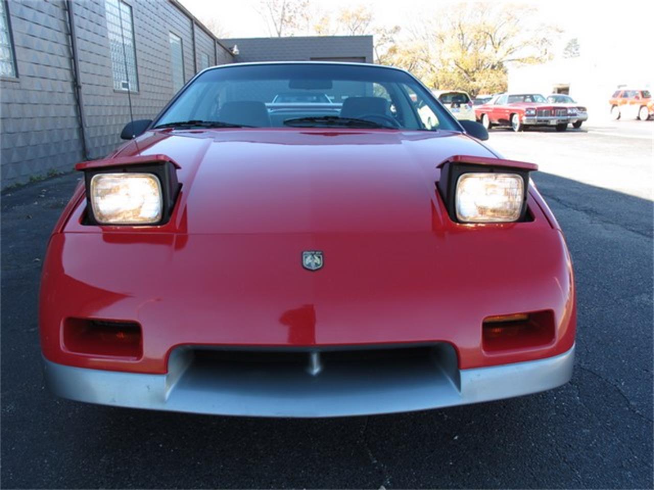 1989 Pontiac Fiero for Sale | ClassicCars.com | CC-747217