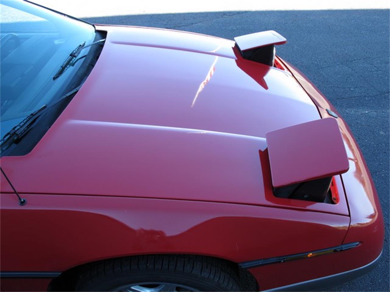 1989 Pontiac Fiero for Sale | ClassicCars.com | CC-747217