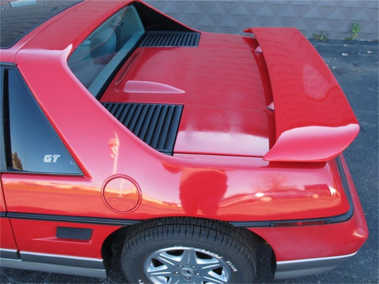 1989 Pontiac Fiero for Sale | ClassicCars.com | CC-747217