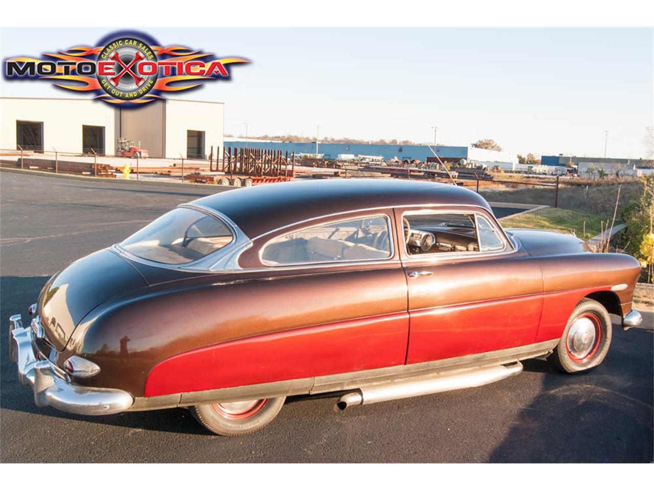 1952 Hudson Wasp for Sale | ClassicCars.com | CC-740938