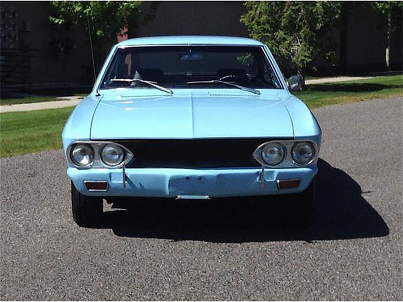 1967 Chevrolet Corvair Monza for Sale | ClassicCars.com | CC-754847
