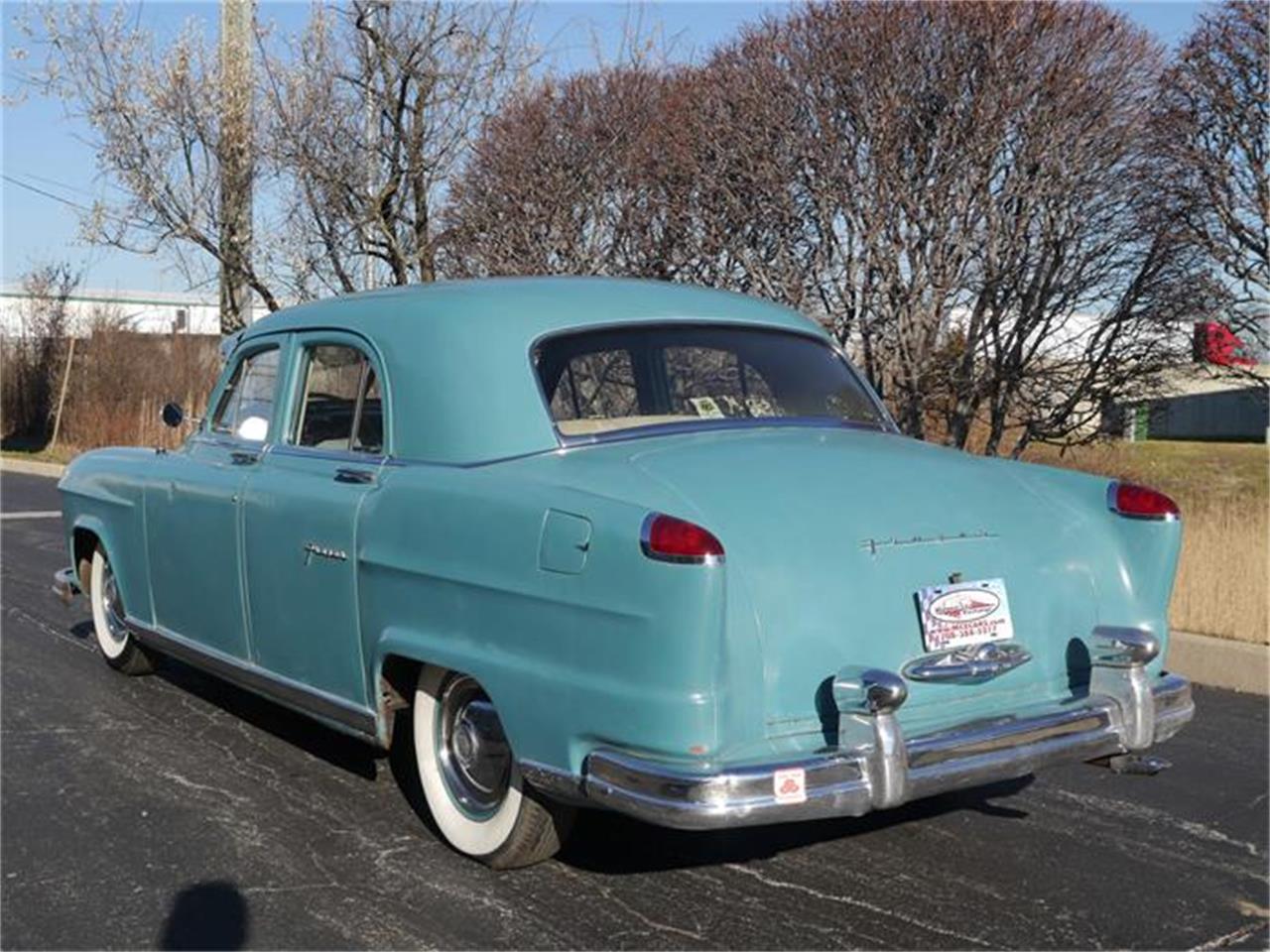 1951 Frazer 4-Dr for Sale | ClassicCars.com | CC-755113