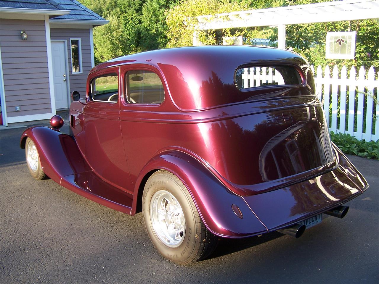 1933 Ford Victoria for Sale | ClassicCars.com | CC-756035
