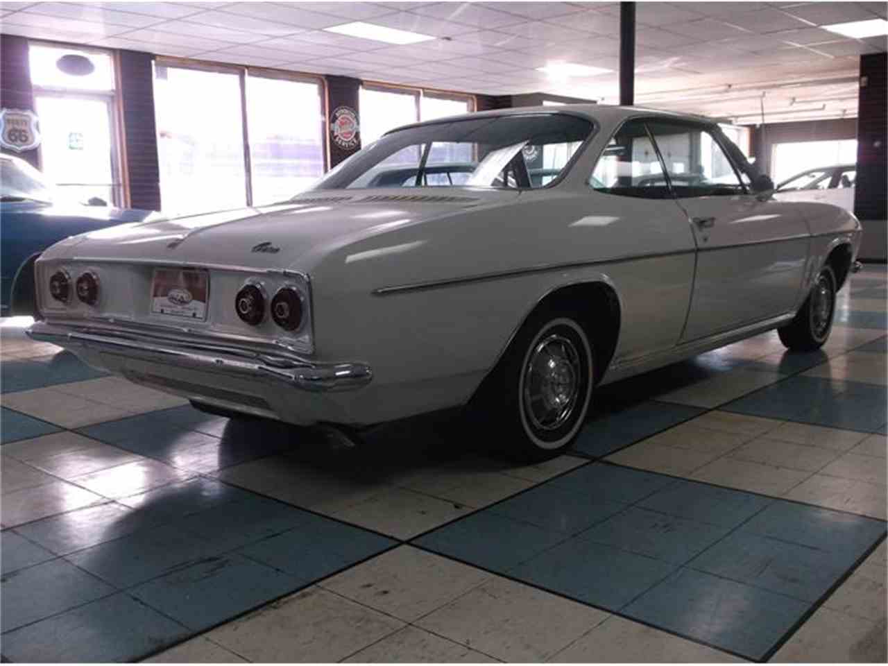 1967 Chevrolet Corvair for Sale | ClassicCars.com | CC-757136