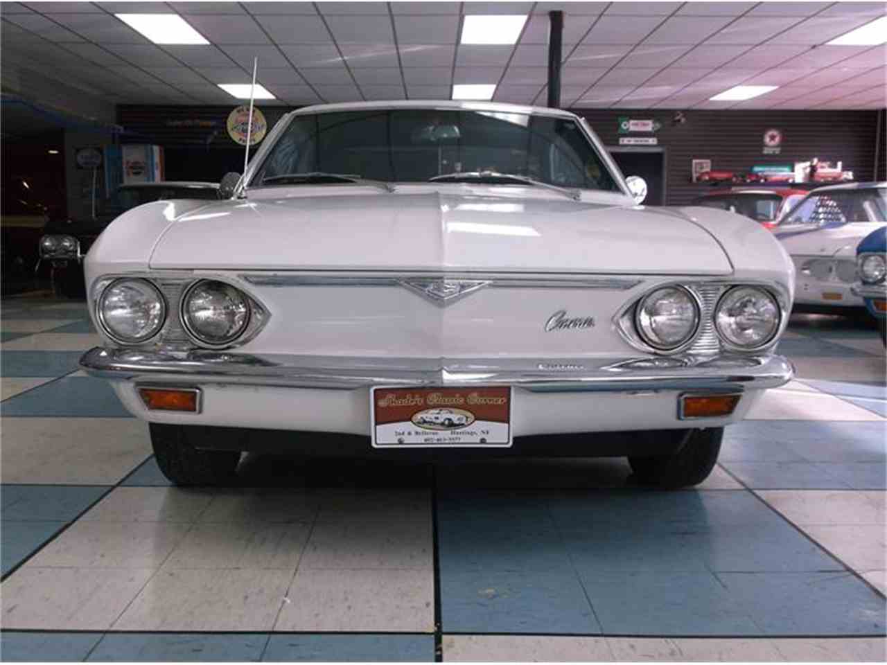 1967 Chevrolet Corvair for Sale | ClassicCars.com | CC-757136
