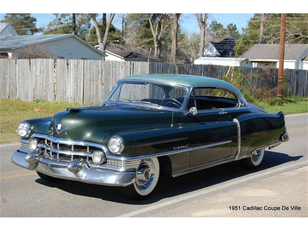 1951 Cadillac Coupe DeVille for Sale | ClassicCars.com | CC-760139