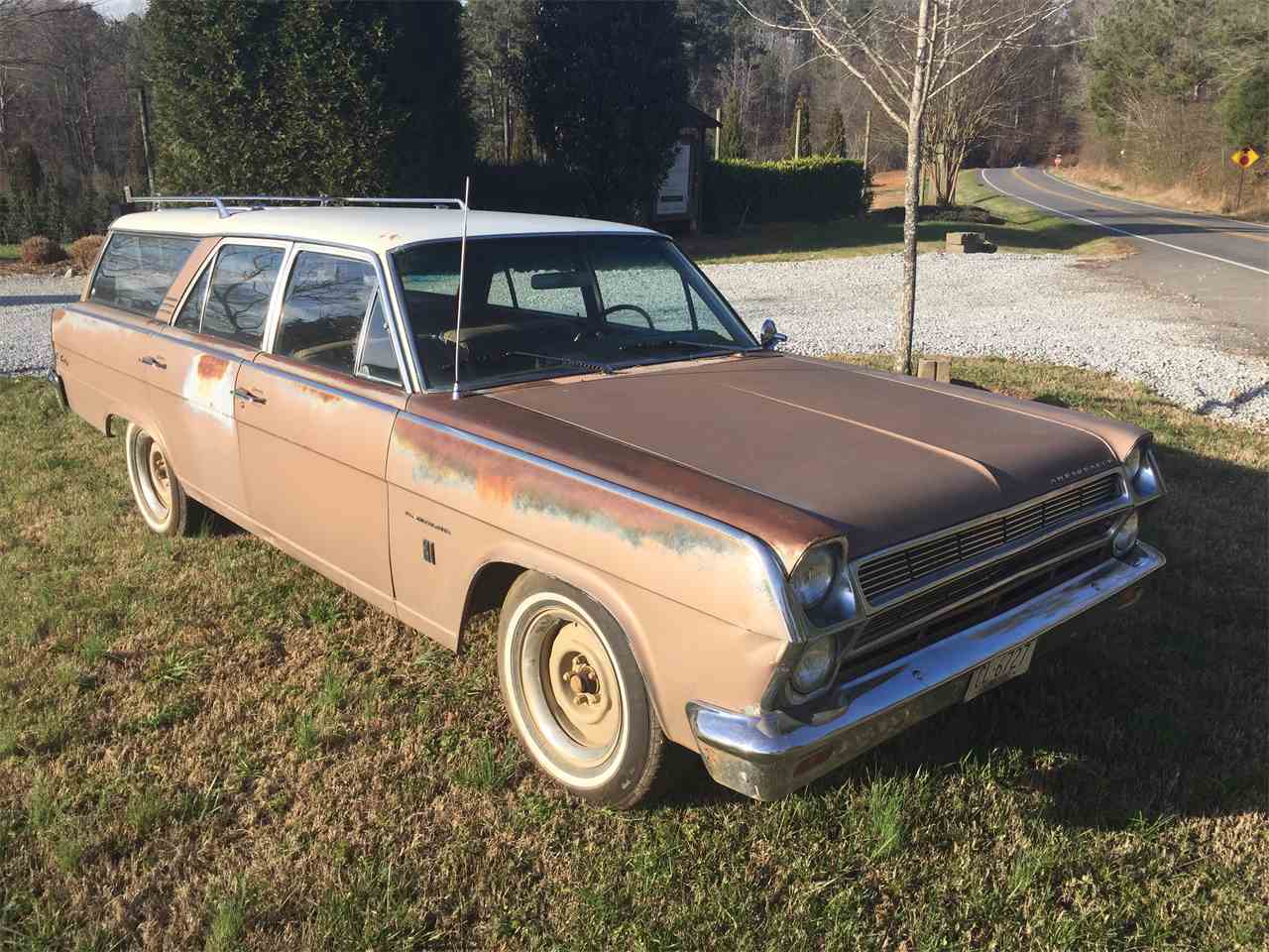 1965 AMC Ambassador for Sale | ClassicCars.com | CC-761488