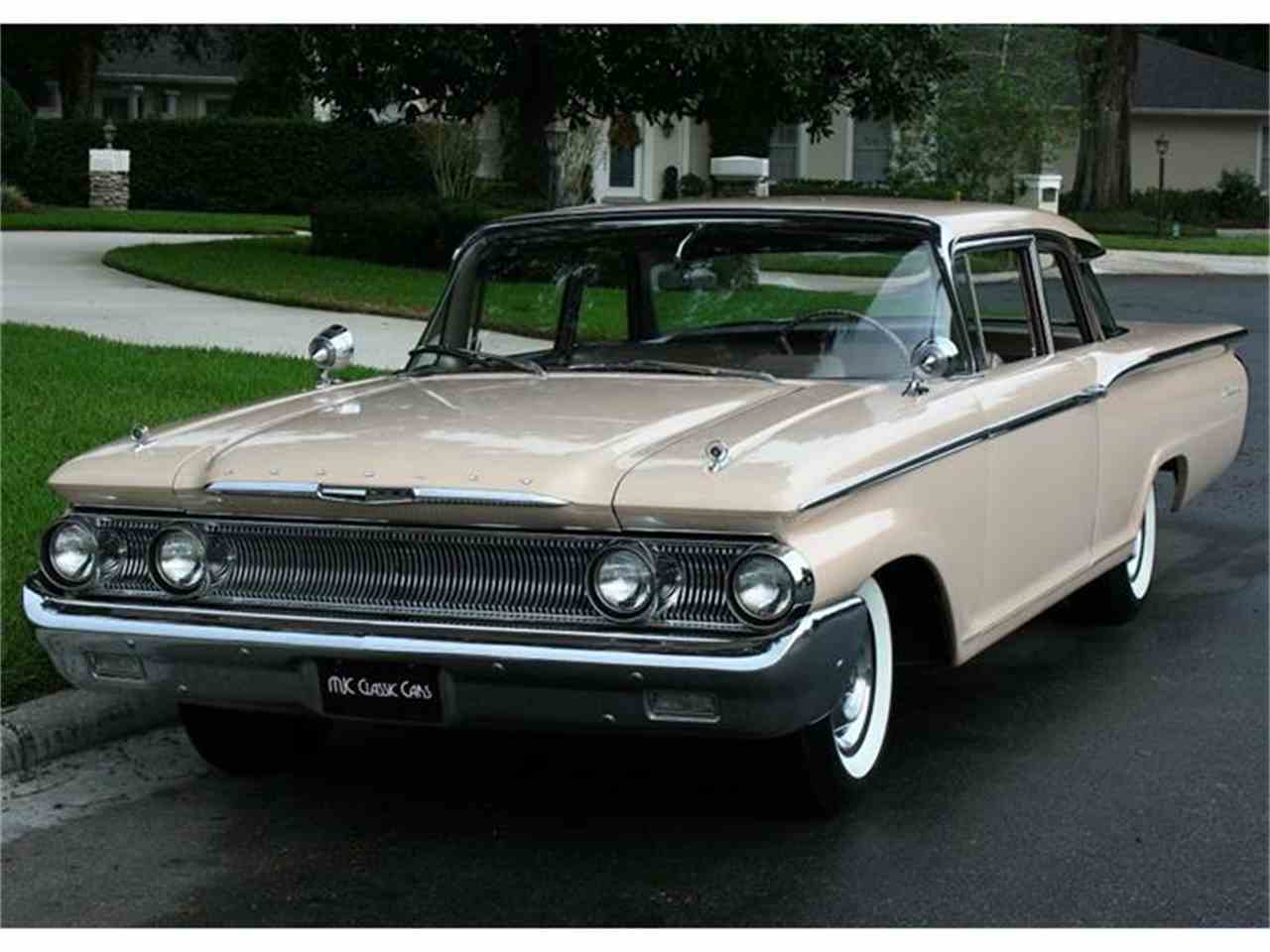 1960 Mercury Monterey for Sale | ClassicCars.com | CC-761665