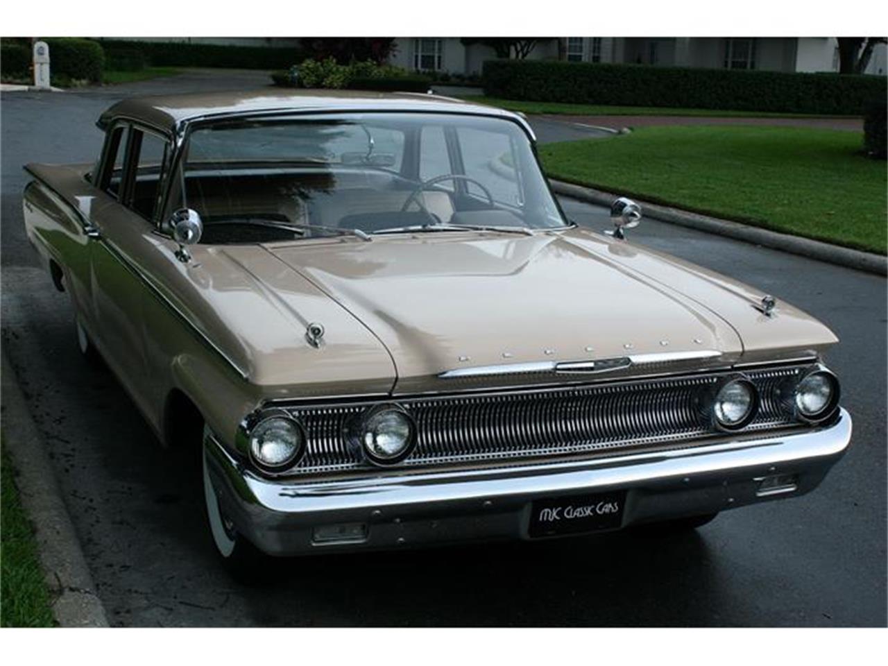 1960 Mercury Monterey for Sale | ClassicCars.com | CC-761665