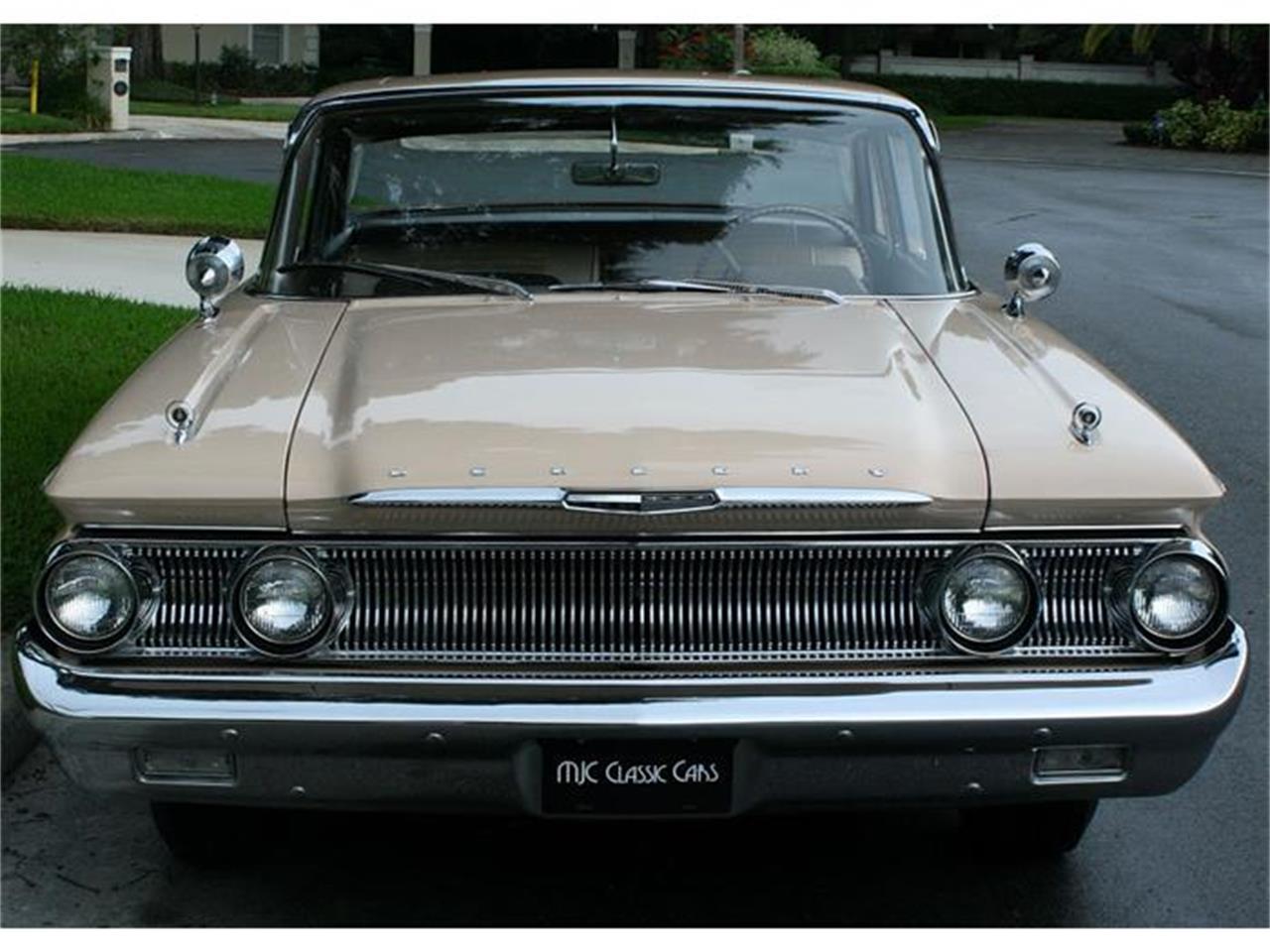 1960 Mercury Monterey for Sale | ClassicCars.com | CC-761665