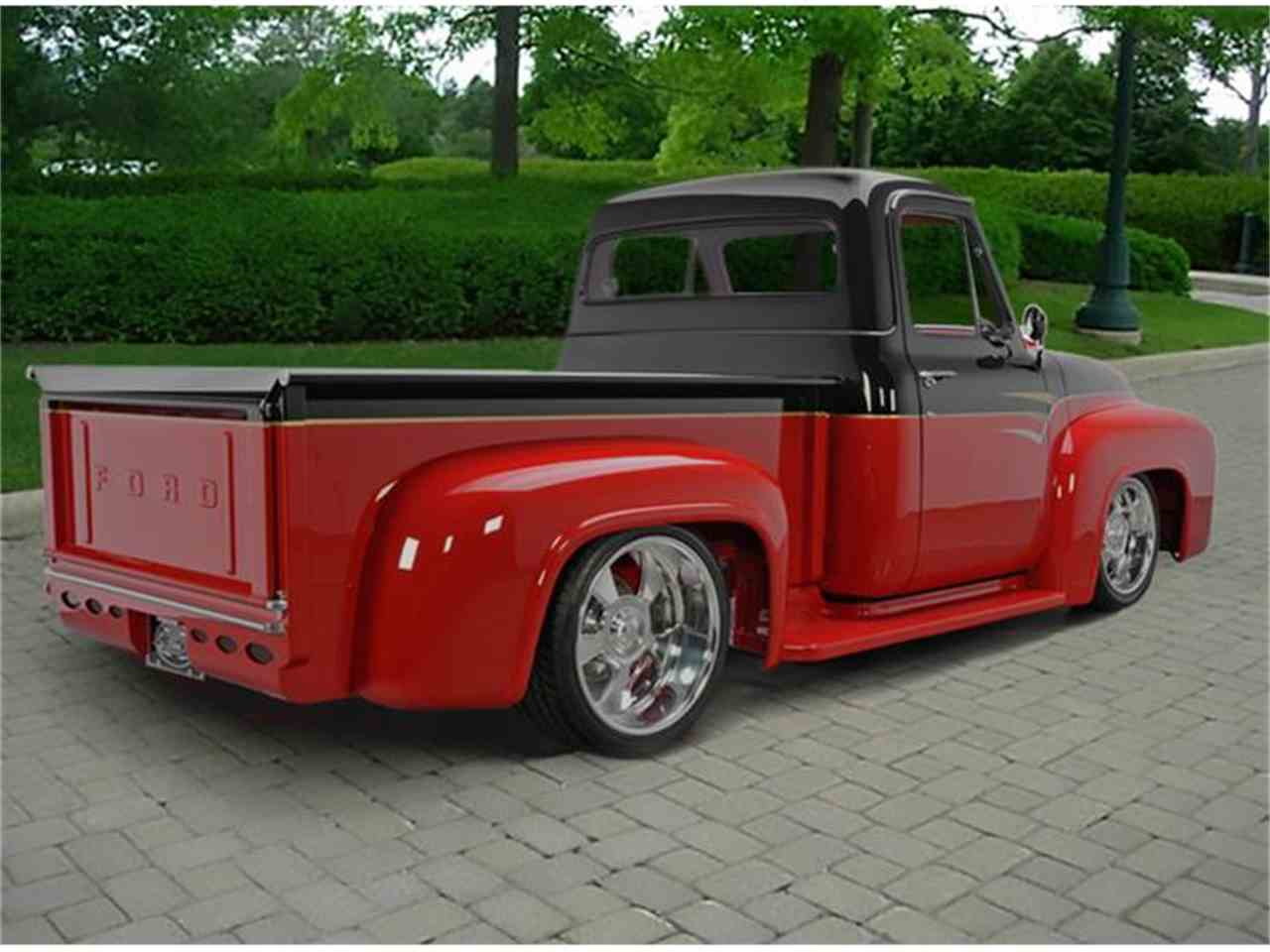 1955 Ford F1 for Sale | ClassicCars.com | CC-762046