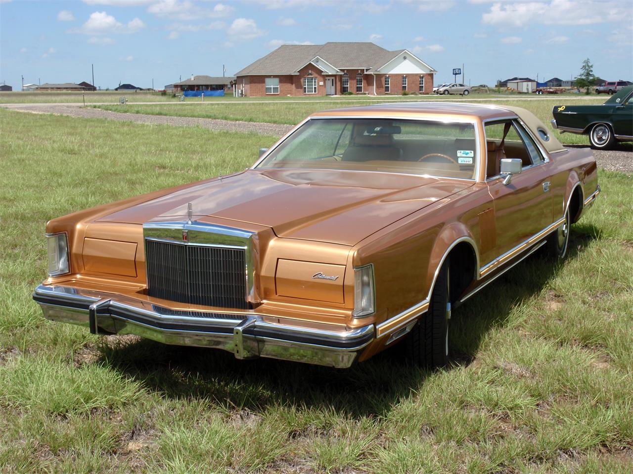 1978 Lincoln Continental Mark V for Sale | ClassicCars.com | CC-766914