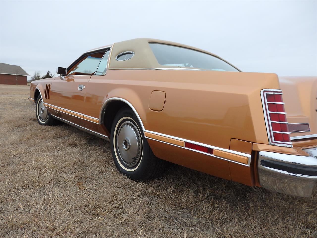 1978 Lincoln Continental Mark V for Sale | ClassicCars.com | CC-766914