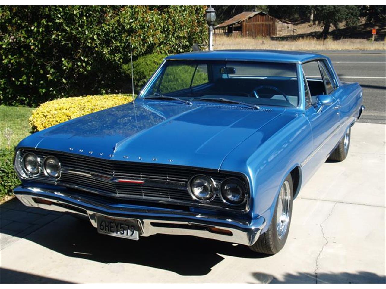 1965 Chevrolet Chevelle for Sale | ClassicCars.com | CC-767687