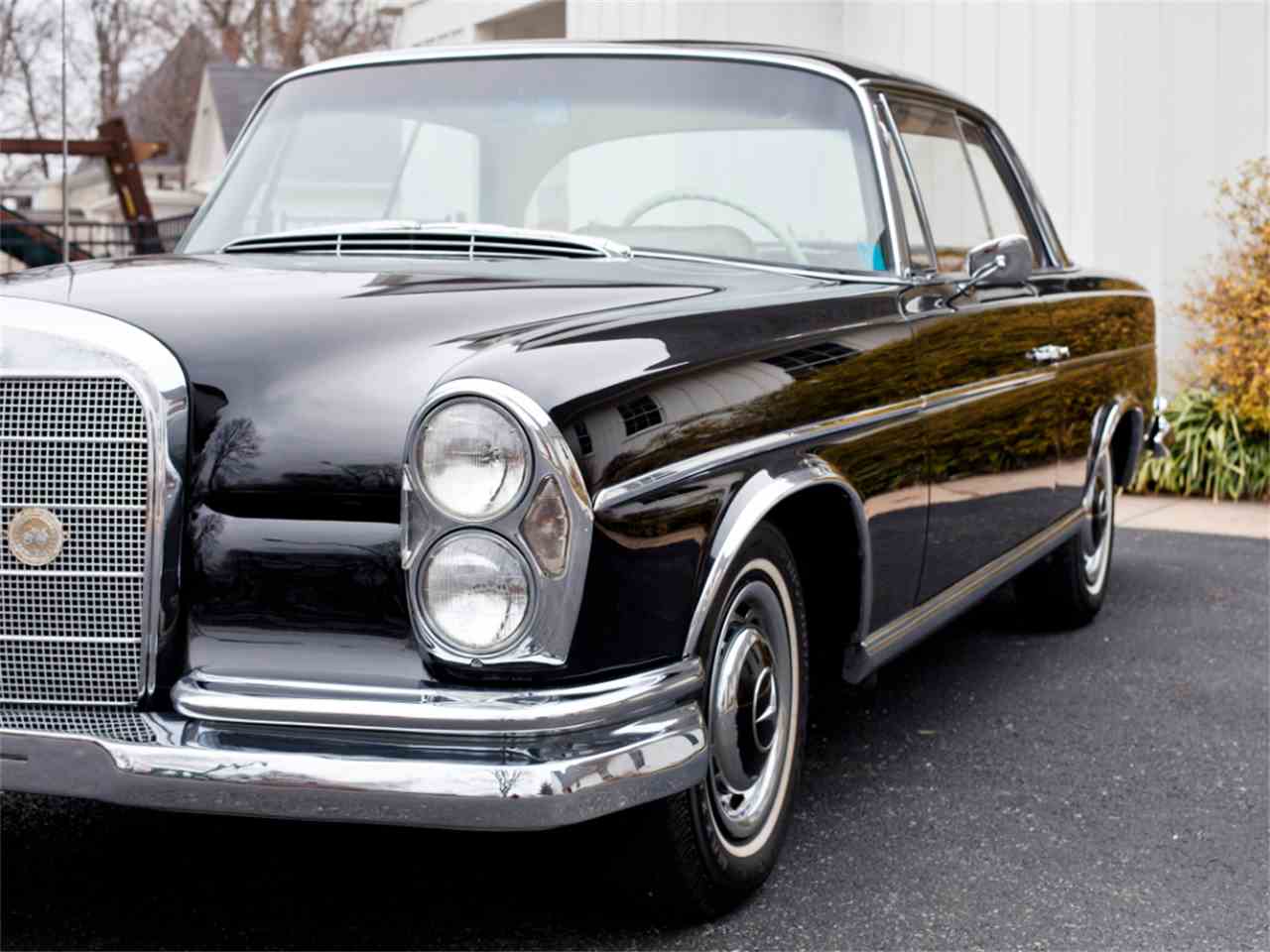 1964 Mercedes-Benz 220 for Sale | ClassicCars.com | CC-768227